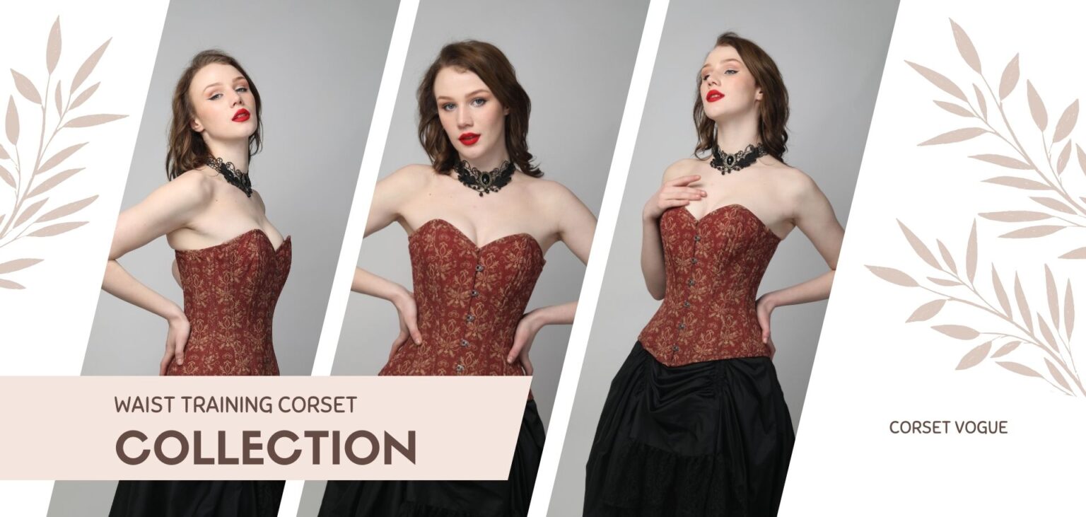 Premium Corsets for Modern Women | Corset Vogue
