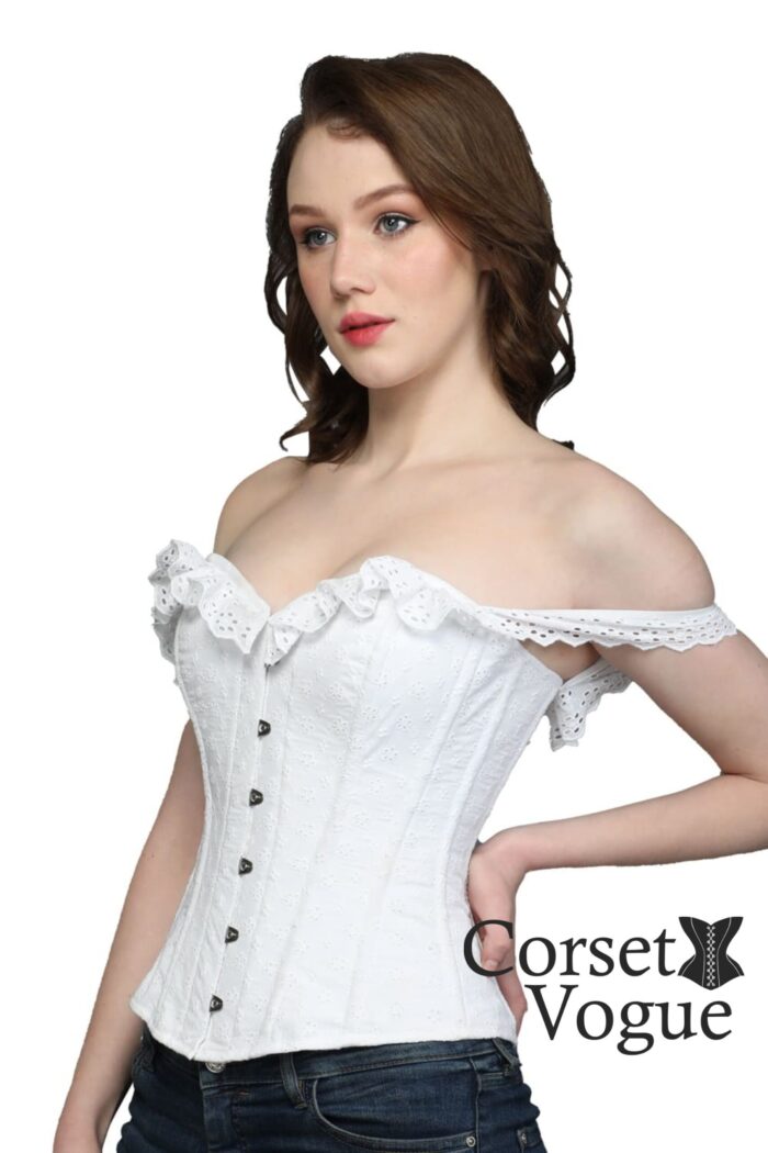 Premium Corsets for Modern Women | Corset Vogue